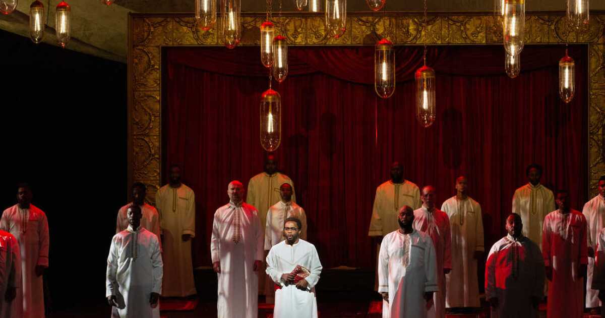 The Metropolitan Opera on WRTI: the complete 2023-24 schedule | WRTI