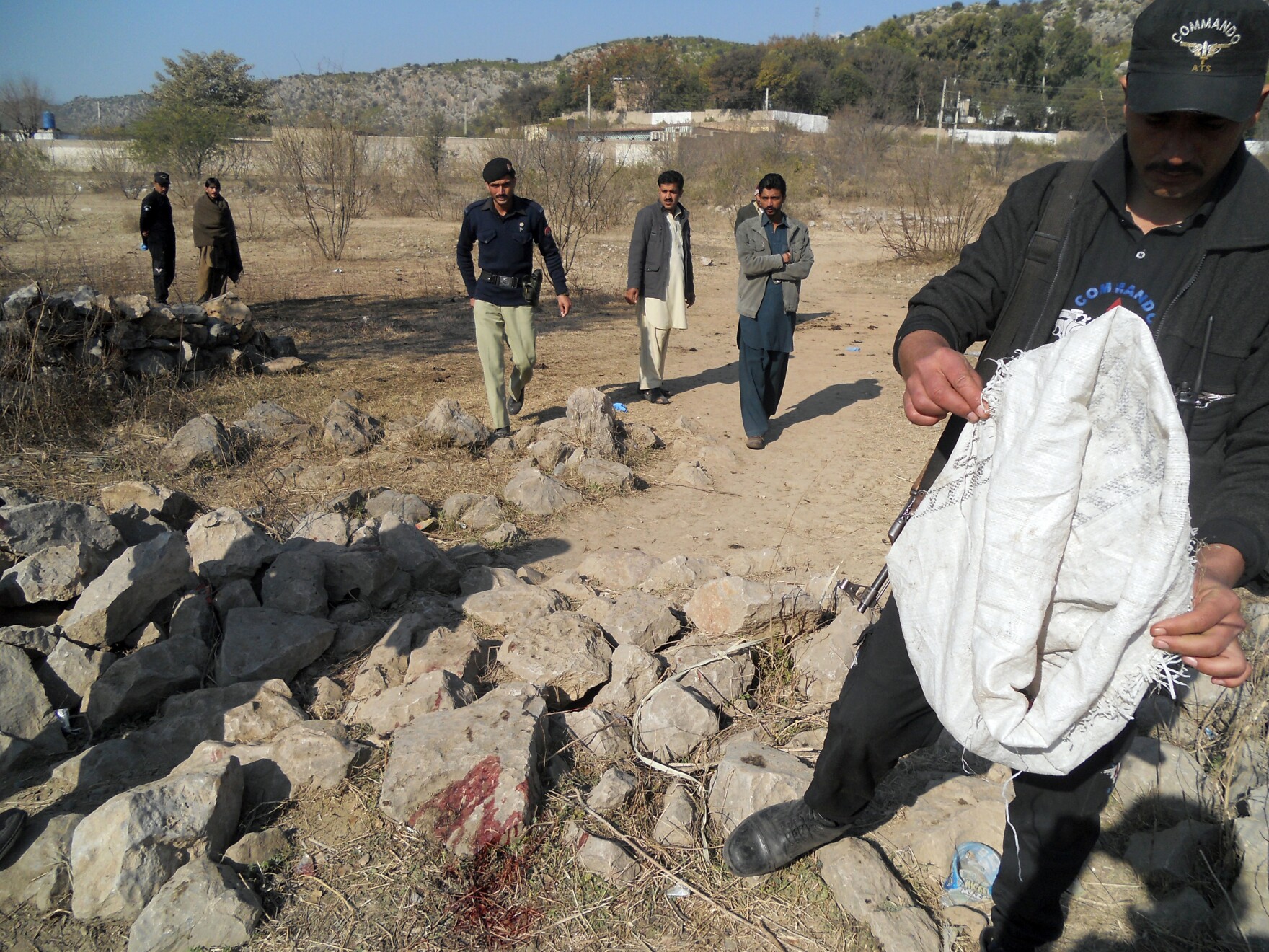 Pakistani Teen Dies Stopping Bomber From Striking School