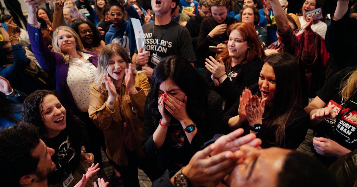 Missouri legalized abortion 1 year ago. Here’s what’s happened since ...