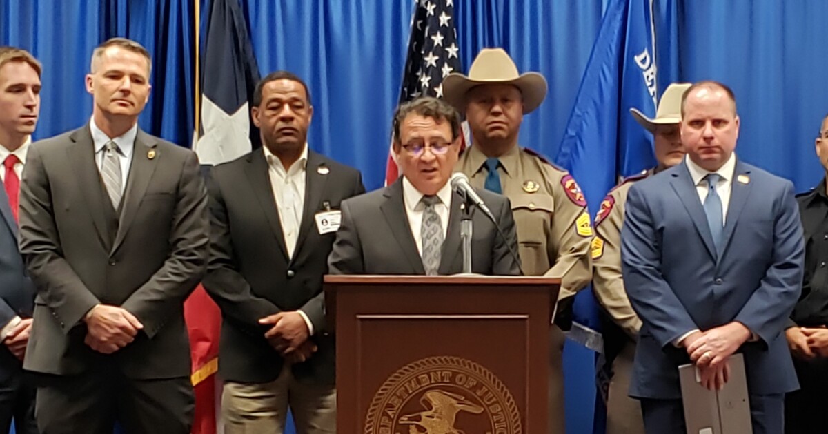 Two dozen suspects with alleged ties to prison gang arrested and ...