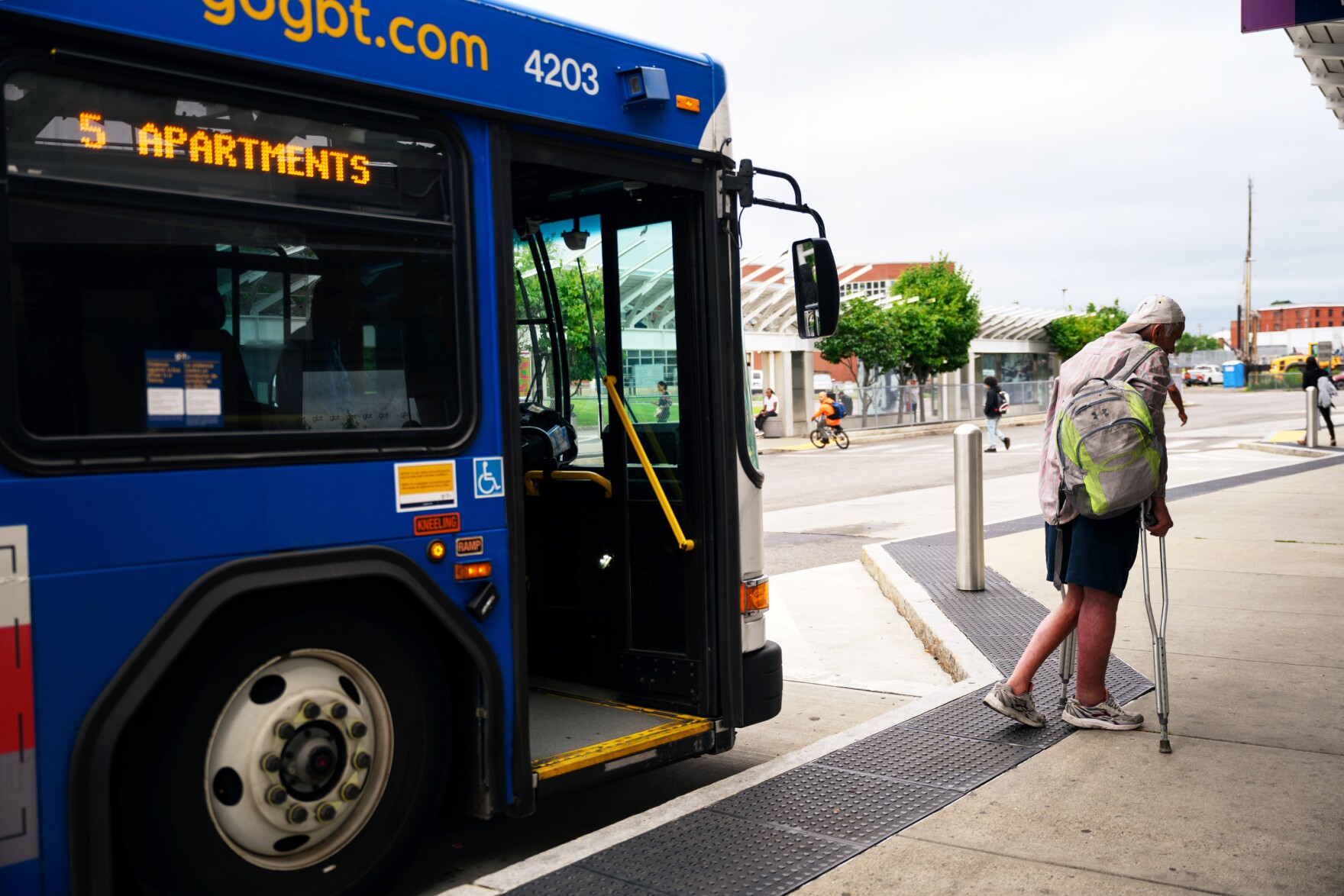 Federal probe of Bridgeport bus service focused on accessibility ...