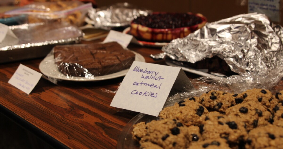 AK: Sitka's Wild Foods Potluck