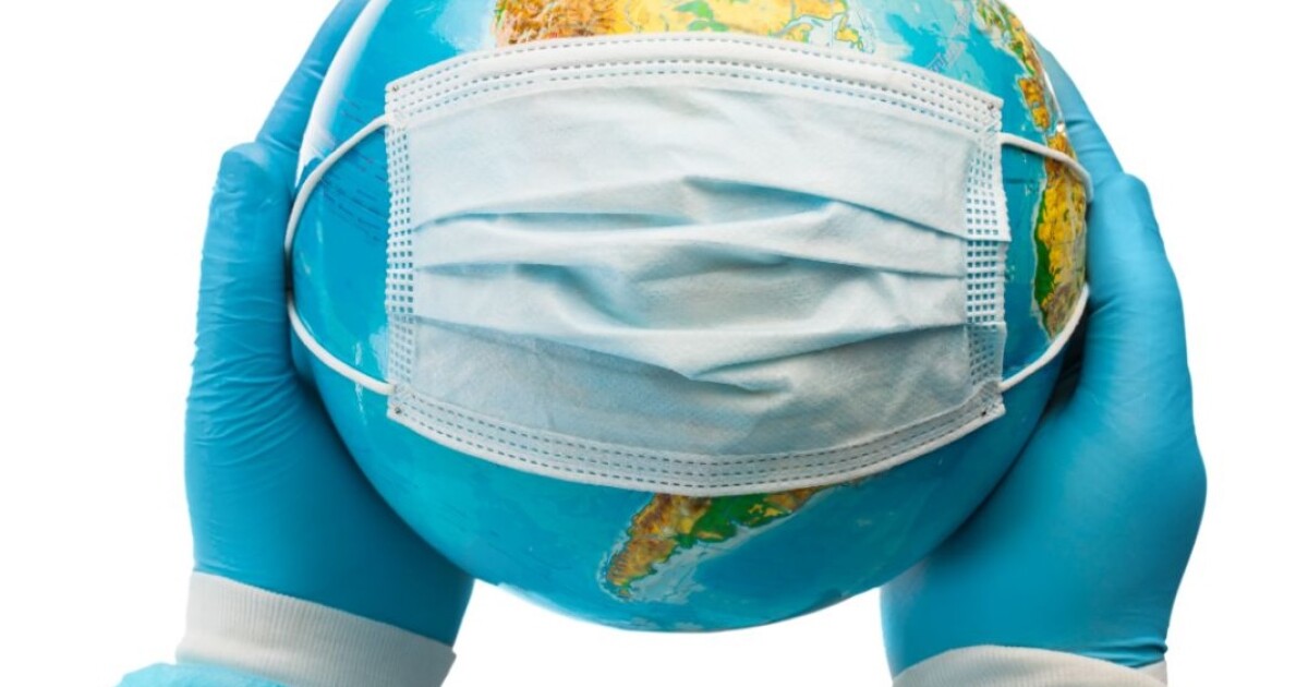 Nirav Shah: The Next Pandemic | Maine Public