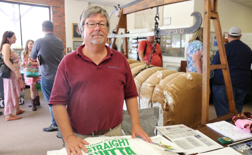 christopher davis lizard man