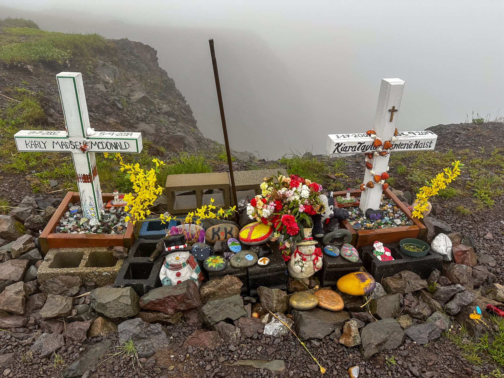 Retrial set for Ballyhoo car crash that killed two teenage girls | KUCB