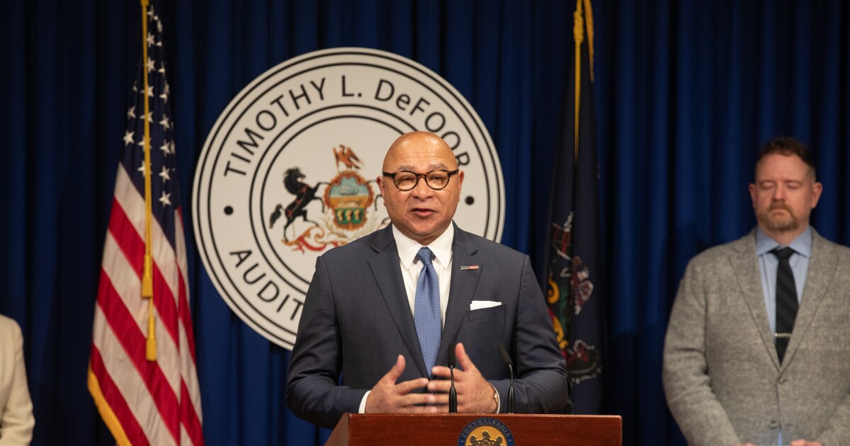 Elder abuse agency faces new investigation by Pa.’s top fiscal watchdog | WPSU