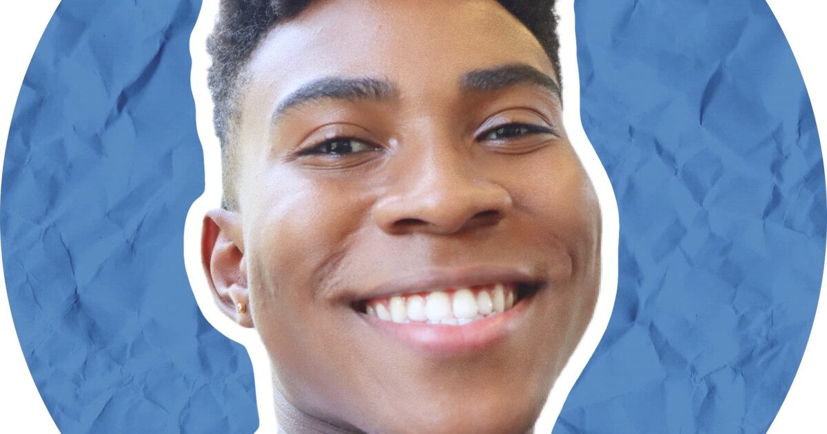 'Gen Z Historian' Kahlil Greene sets the record straight on TikTok