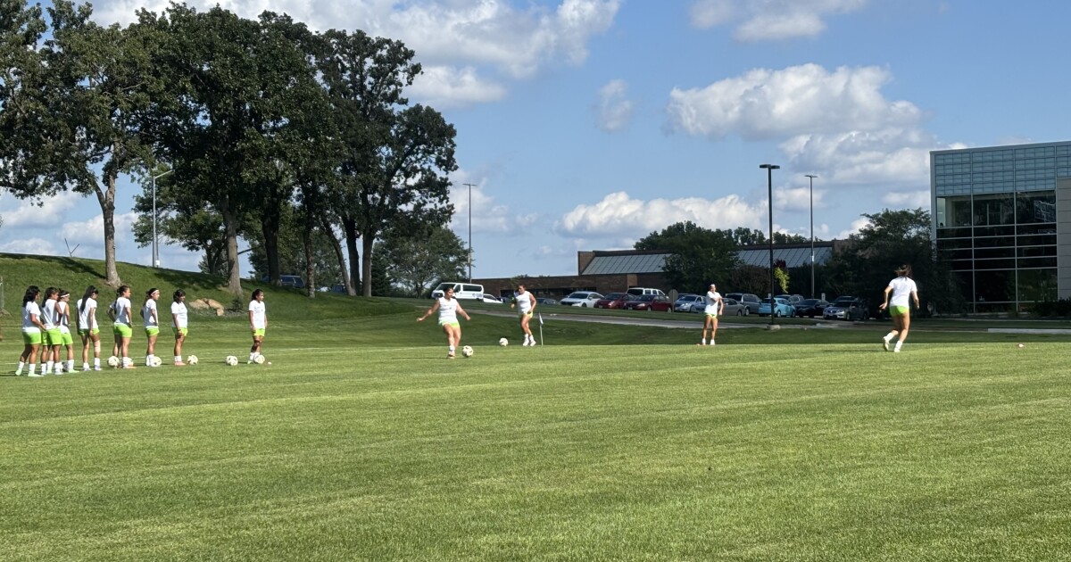 WITCC premieres new college soccer field & Sioux City Council holds off ...