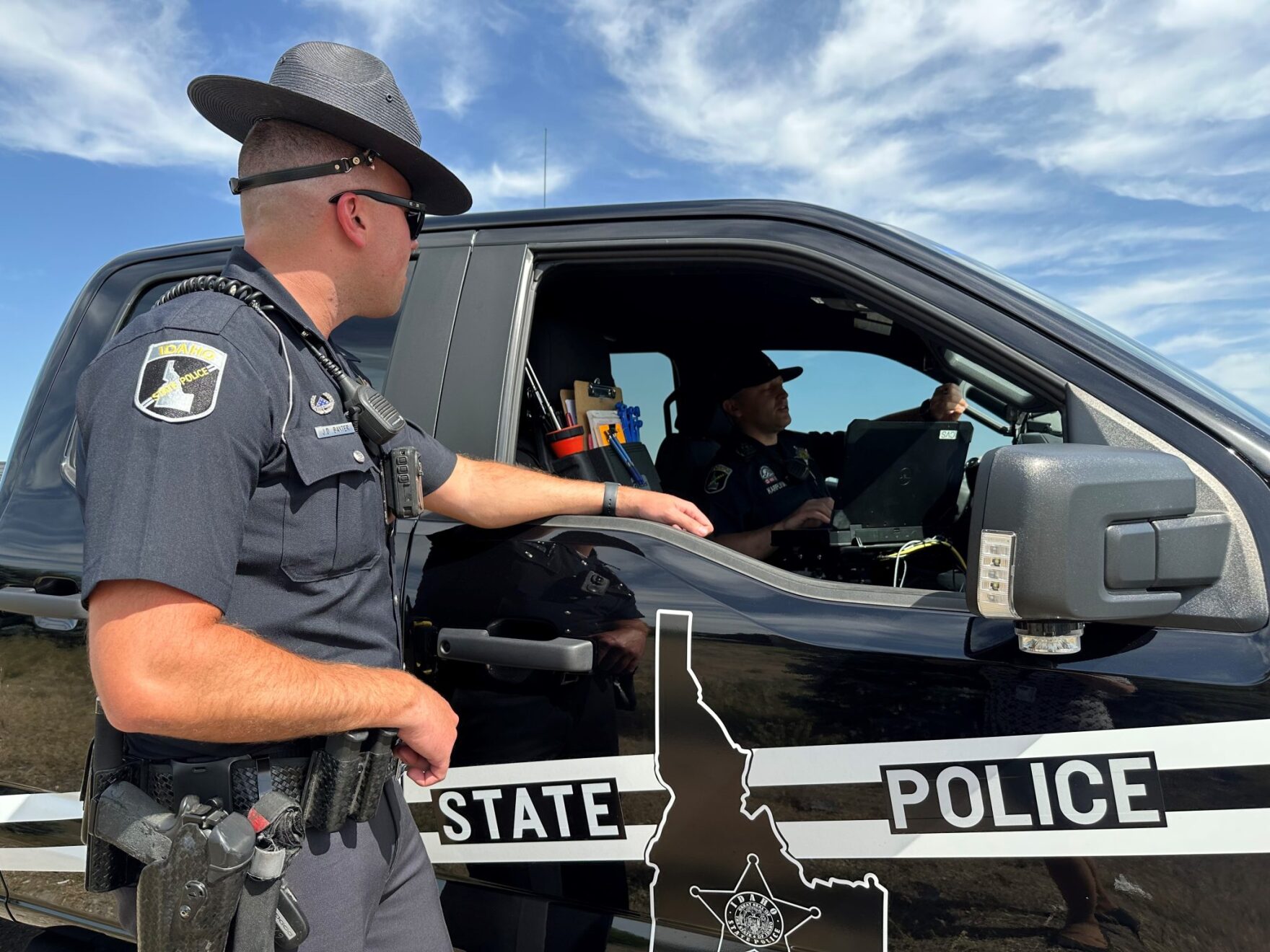 Amid staff shortage, Idaho State Police struggles to hire new troopers ...