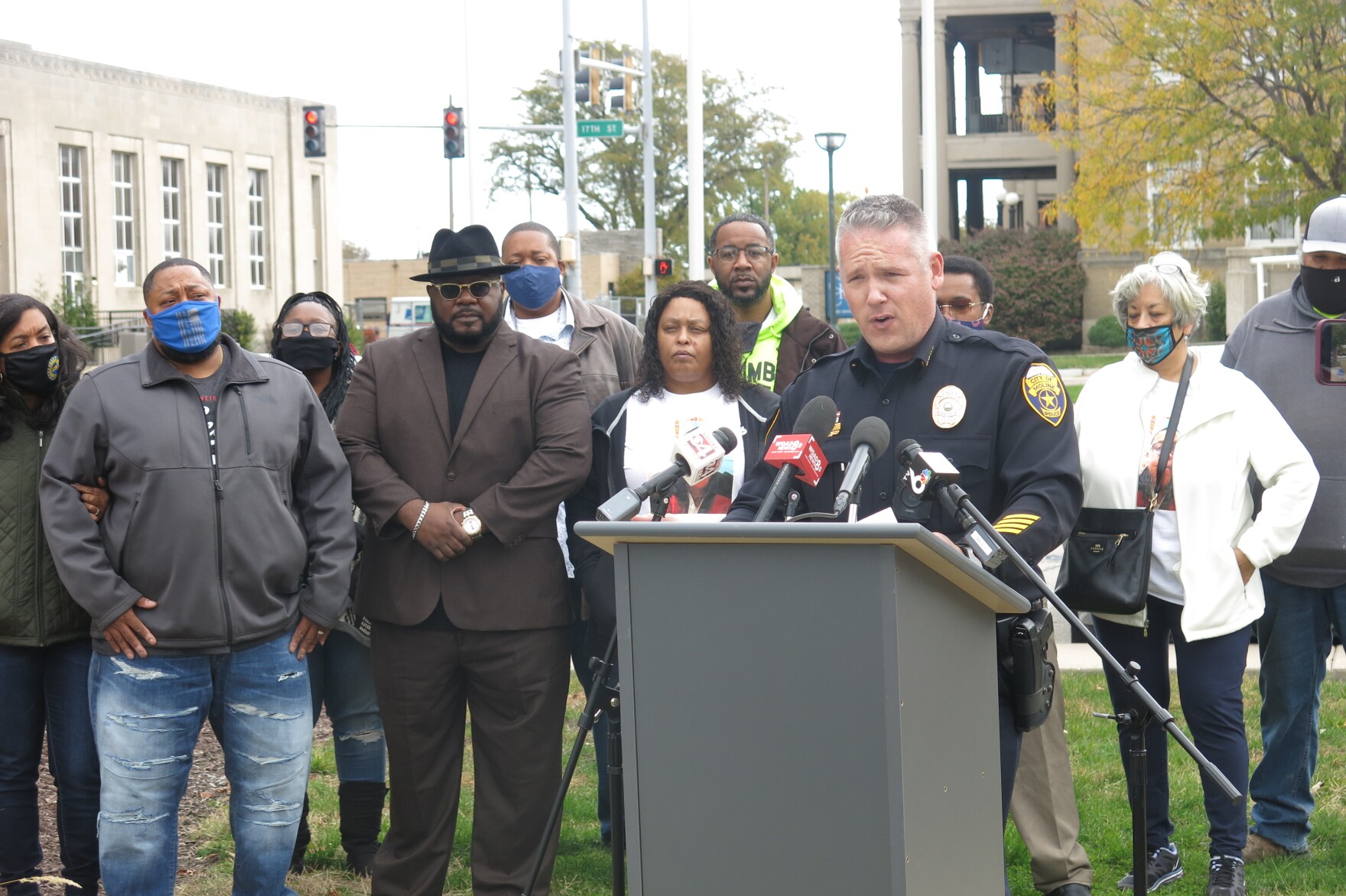 Moline Police Ask For Information In Unsolved Murder Of Corey Harrell Jr. | WVIK, Quad Cities NPR