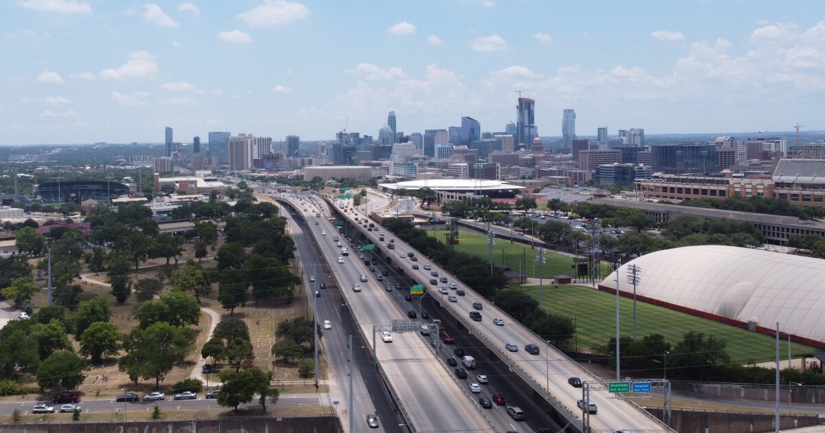 TxDOT narrows option for widening I-35 through Austin | TPR