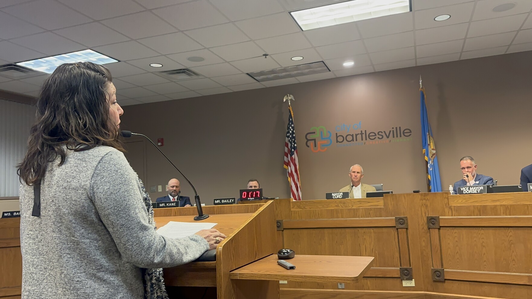 City Leaders Voted Not To Fund Citizenship Classes At The Library