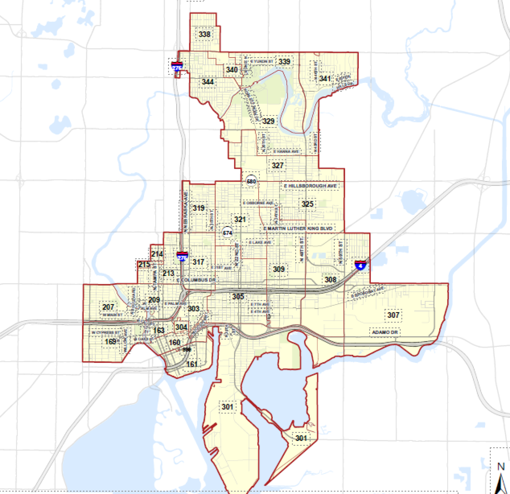 Special election to fill Tampa District 5 council seat Tuesday | WUSF