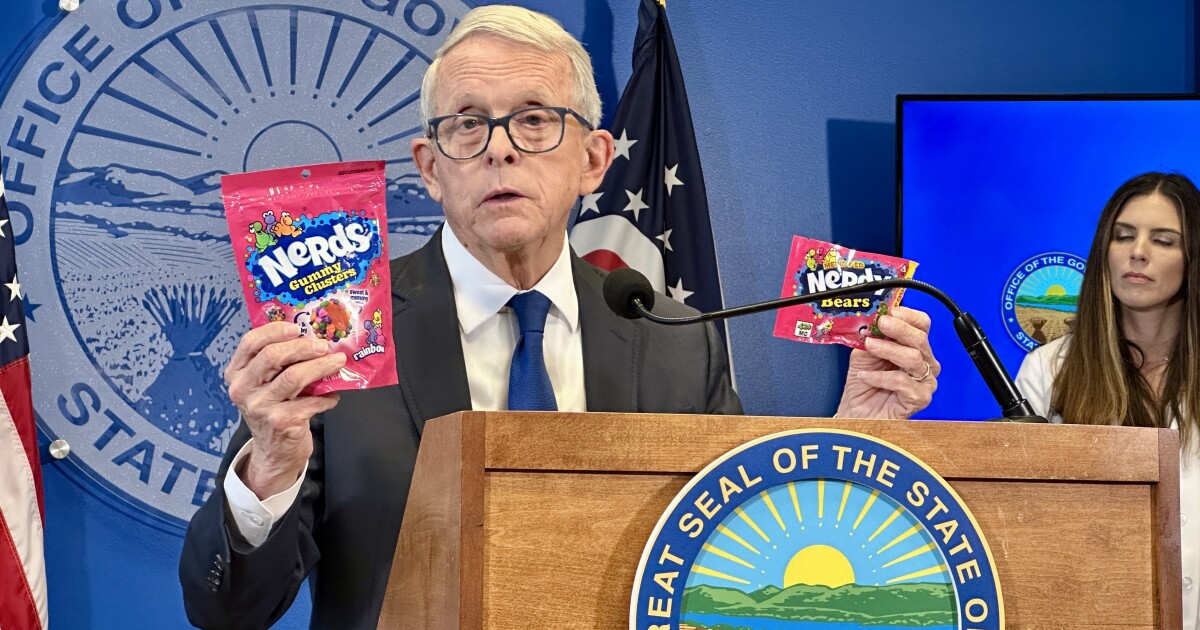 Ohio judge blocks Gov. DeWine's ban on hemp for at least two weeks | The Statehouse News Bureau