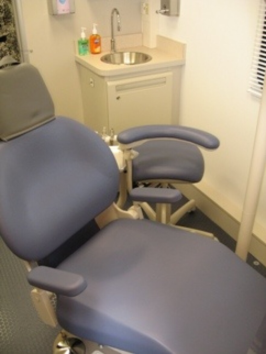 New Mobile Dental Health Unit Unveiled