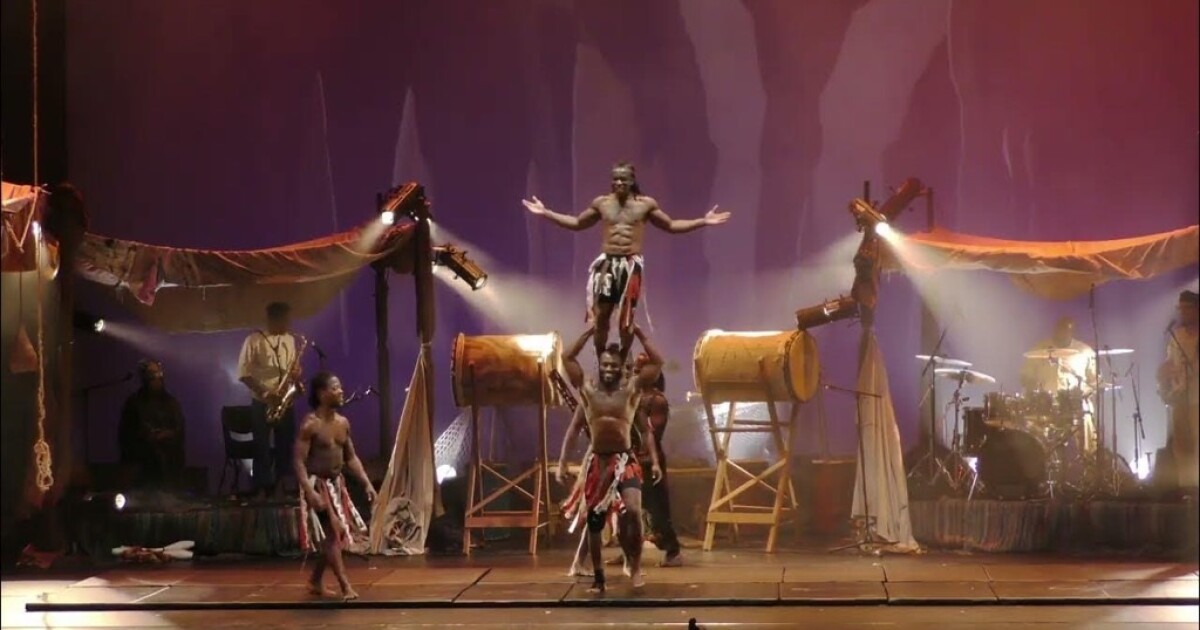 KCP Presents: Cirque Kalabante | Vermont Public