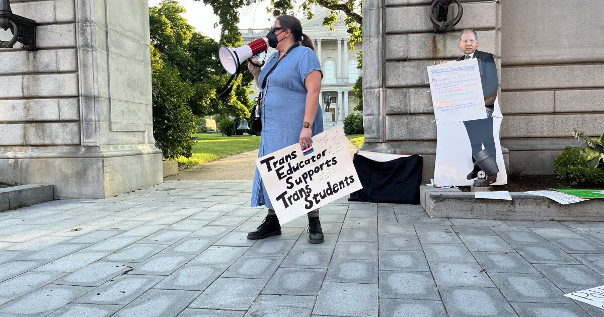 LGBTQ rights groups: NH’s trans sports ban, other restrictions could be ...