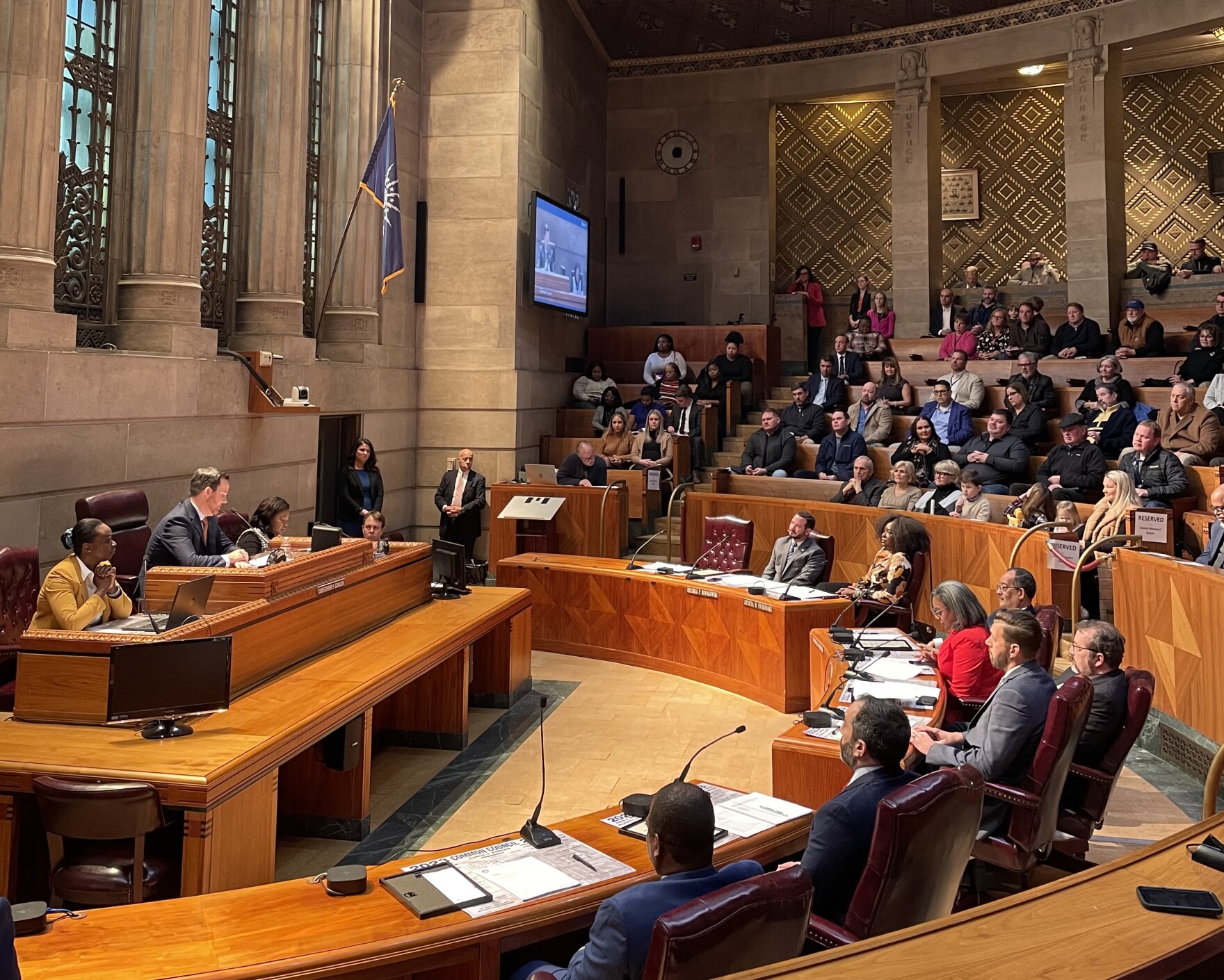 Christopher Scanlon elected as next Buffalo Common Council president ...