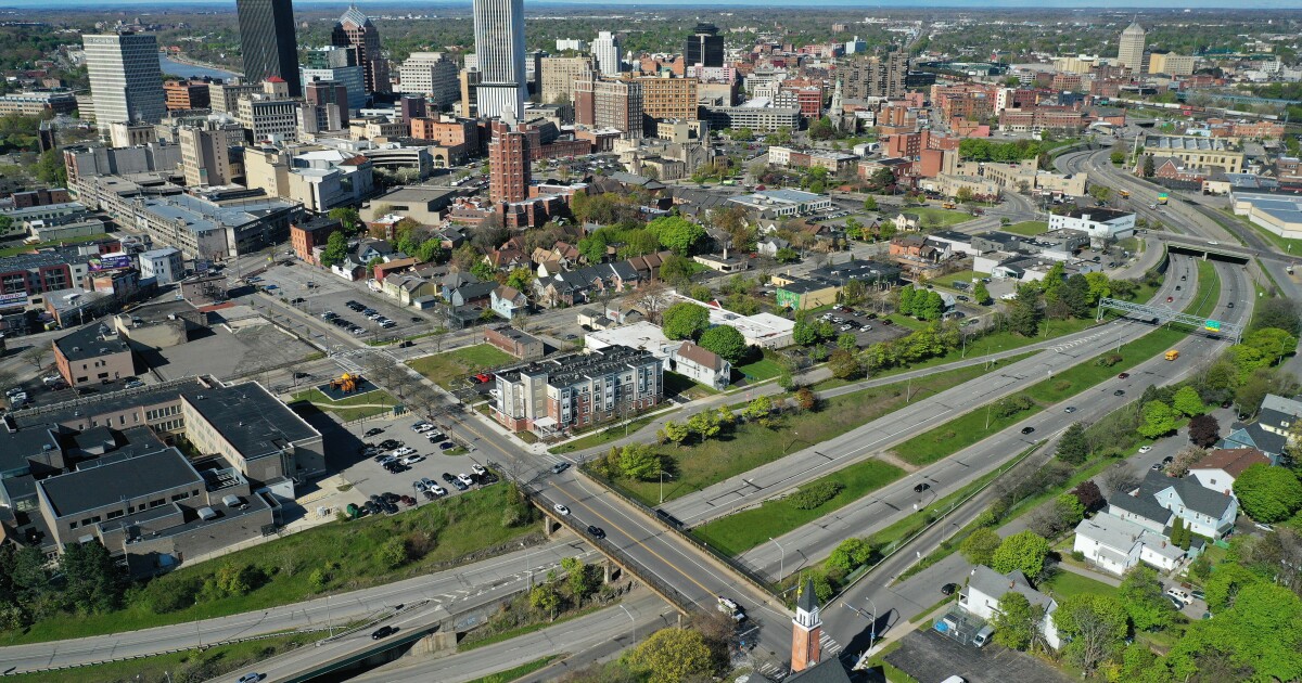 Rochester, state officials to seek federal grant for Inner Loop North ...
