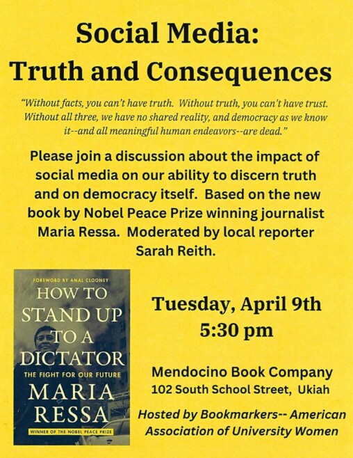 Social Media: Truth and Consequences