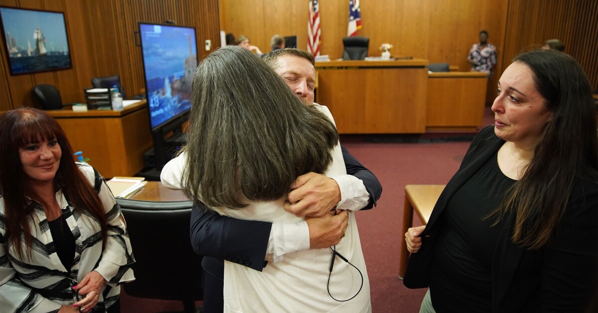 Improper conduct: how undisclosed evidence can put Ohioans behind bars | WOSU Public Media