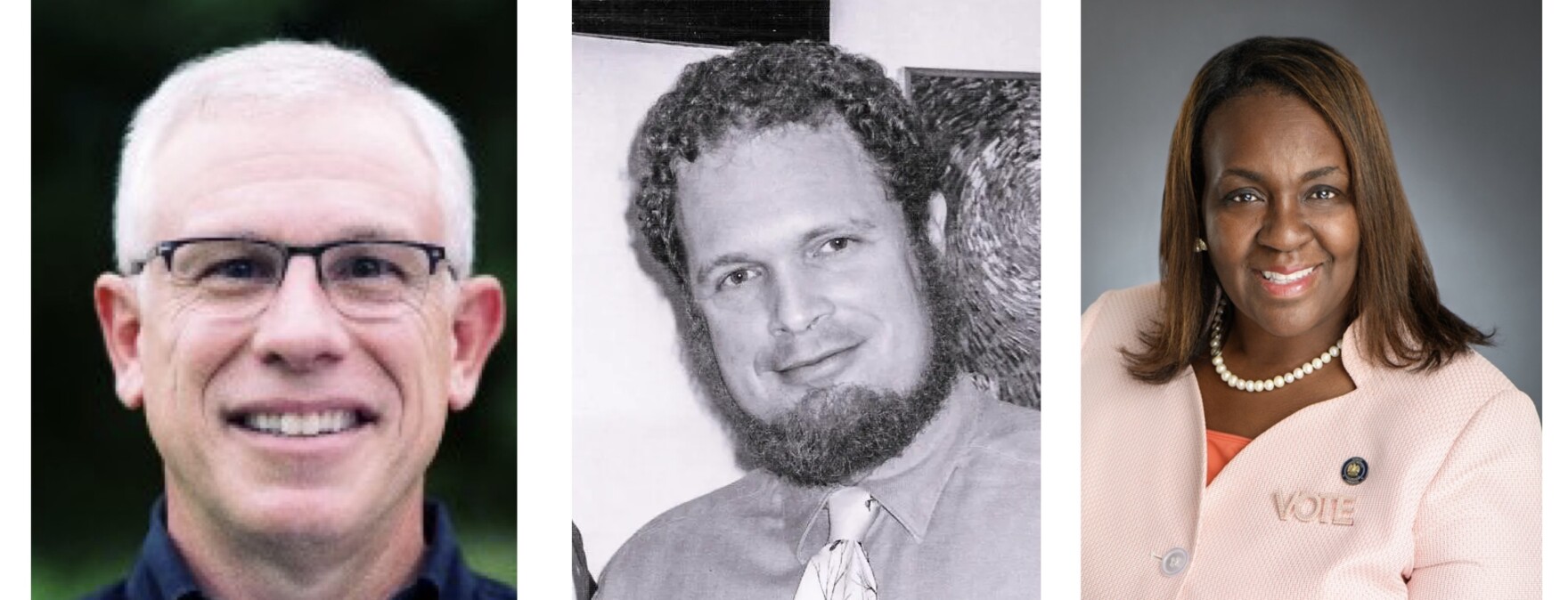 Gene Mills, Kevin Cope, Regina Barrow | WRKF