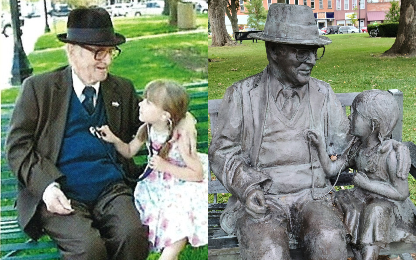 ‘Leave a legacy of good’ – Exhibit remembers Rushville’s $5 doctor