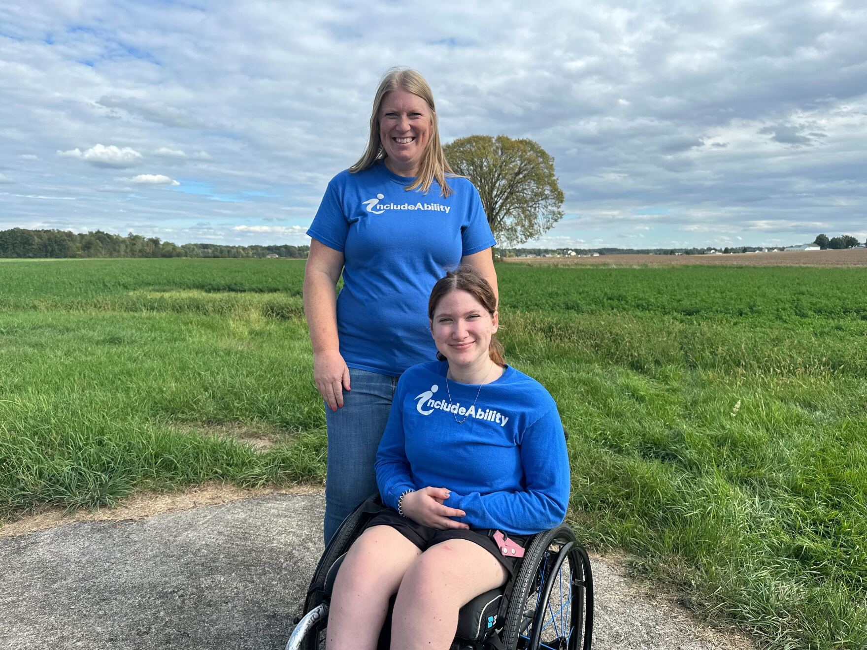Outside Wooster, a ‘library’ lends wheelchairs and ramps to people with ...
