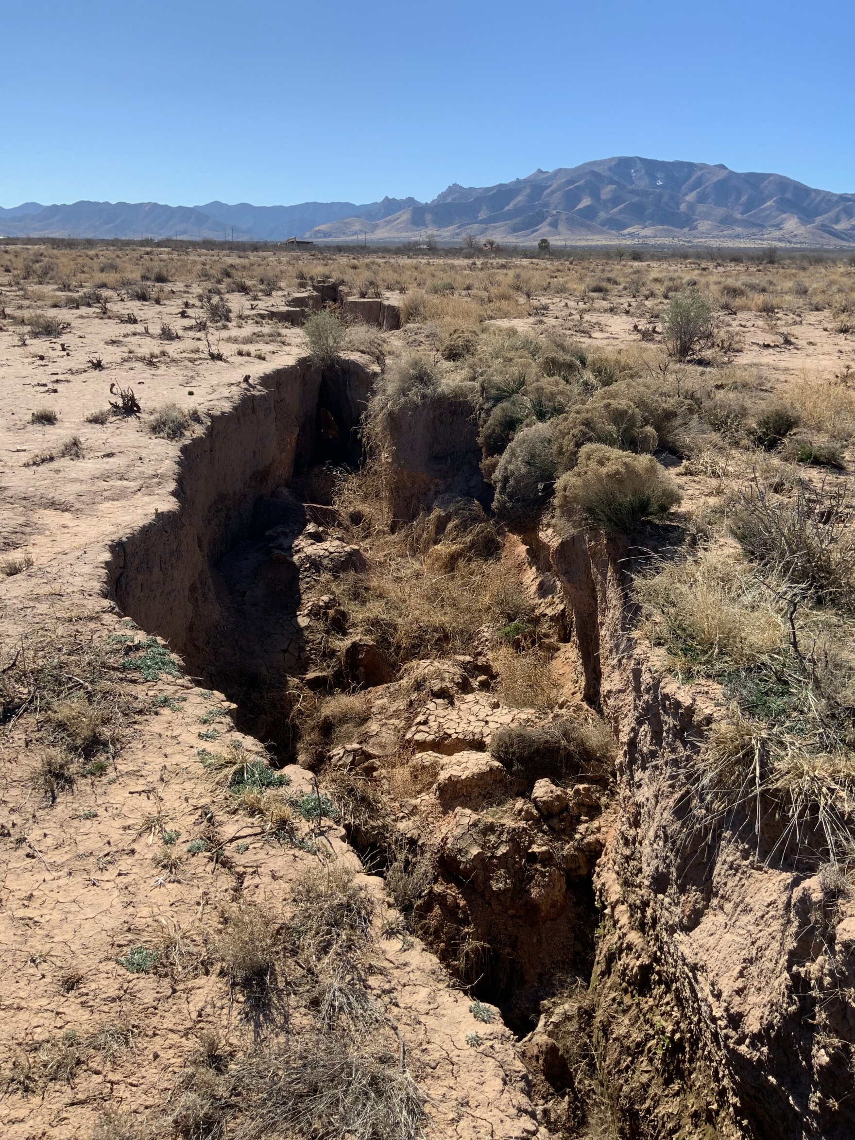 Study finds cities across the U.S. are sinking. Phoenix is no exception