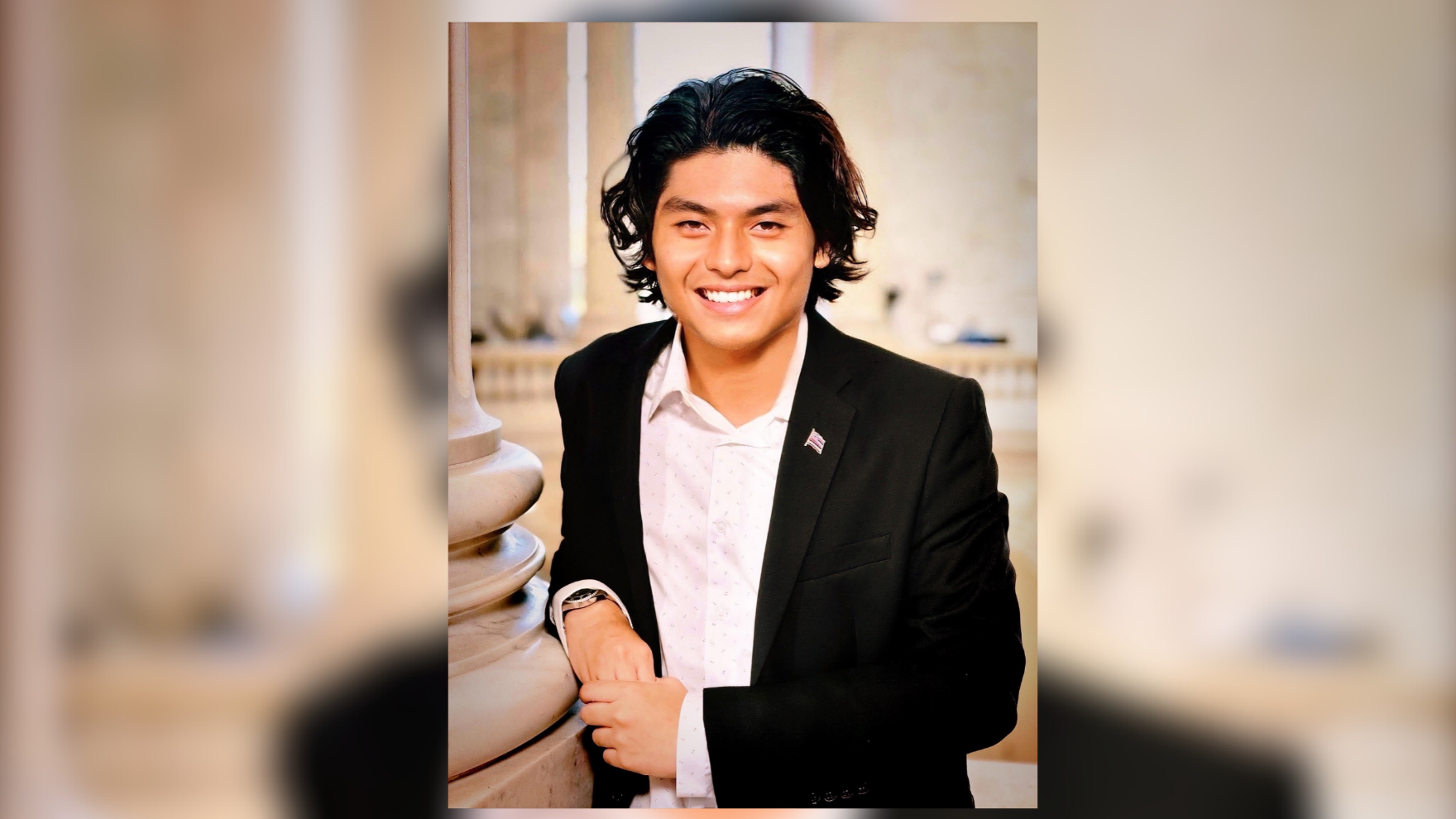 McKinley student earns spot at prestigious journalism conference | Hawai'i Public Radio