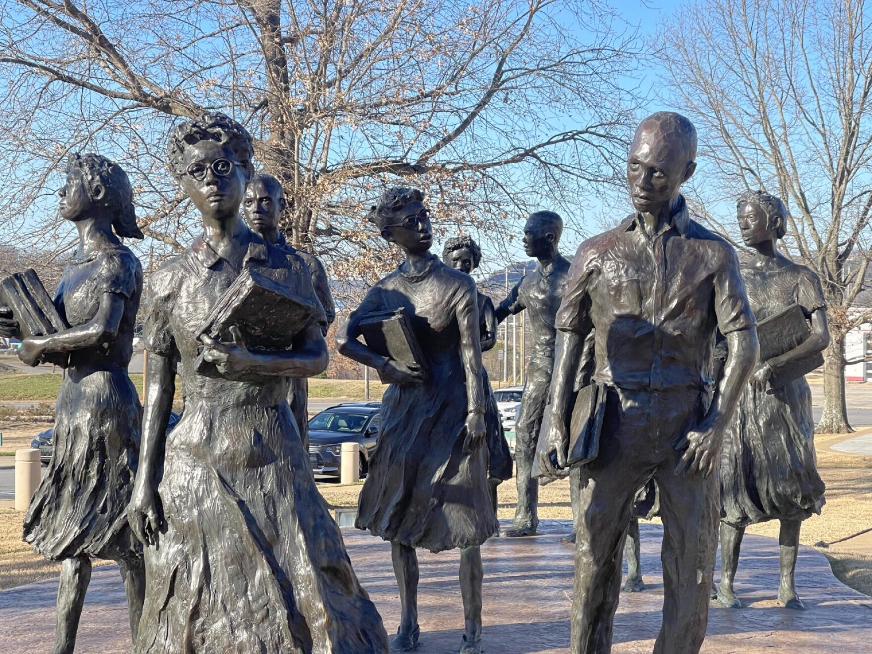 Federal judge ends decades-old Little Rock-area school desegregation case