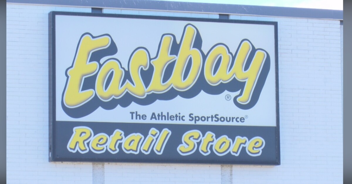 Brand created in Wausau, Eastbay, to be retired | WXPR