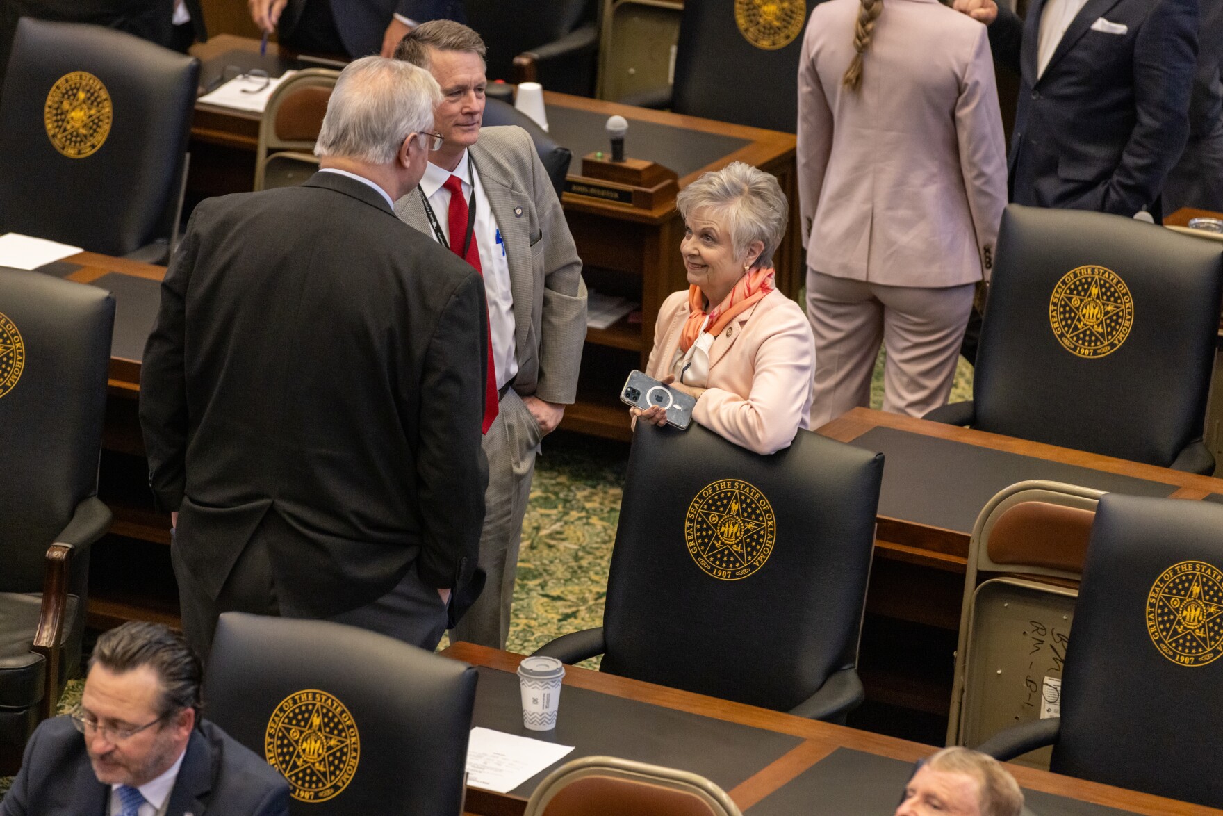 Oklahoma lawmaker asks AG if new obscenity law bans drag shows | KOSU