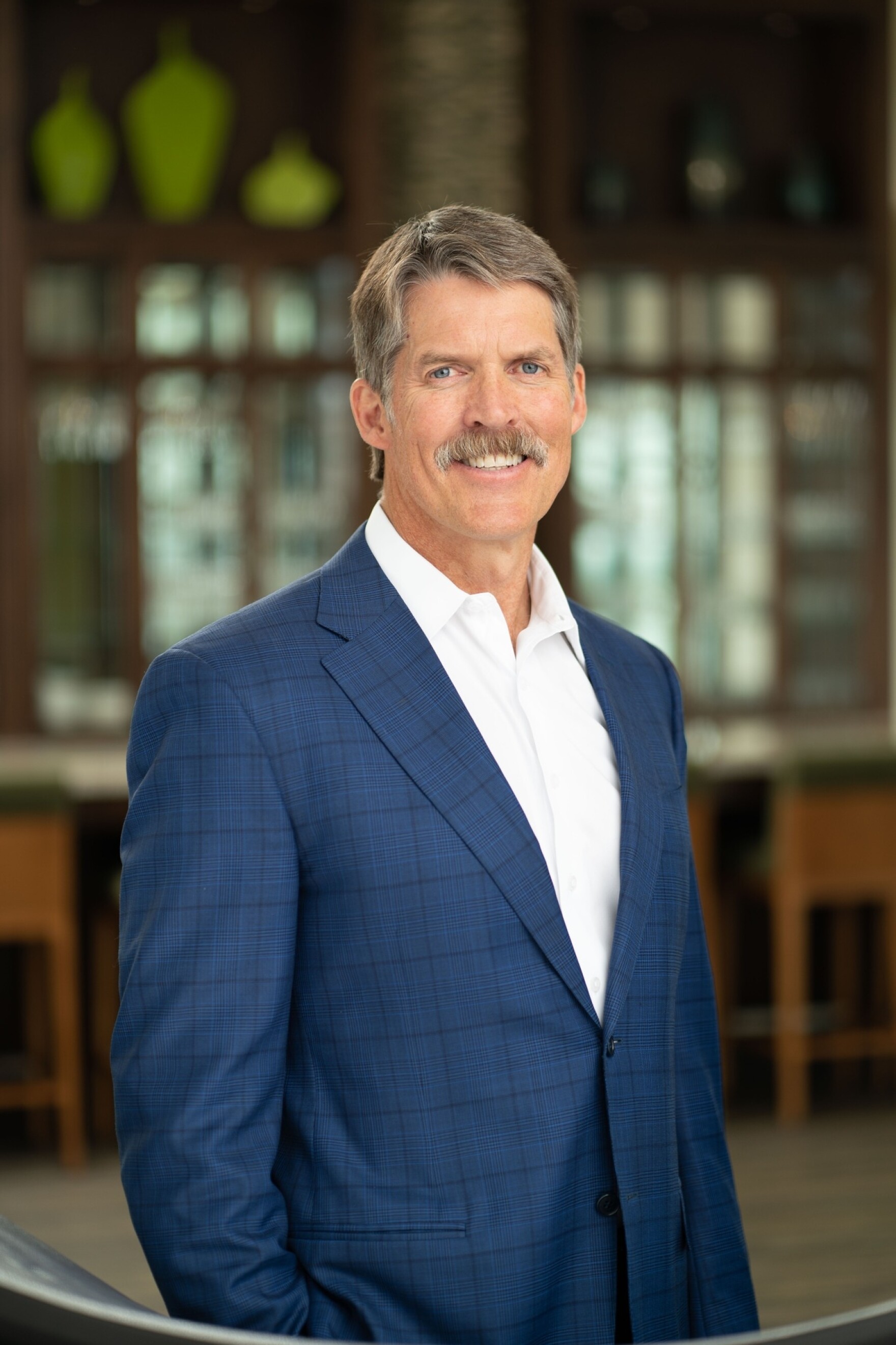 Wisconsin U.S. Senate election: Candidate Eric Hovde's full interview ...