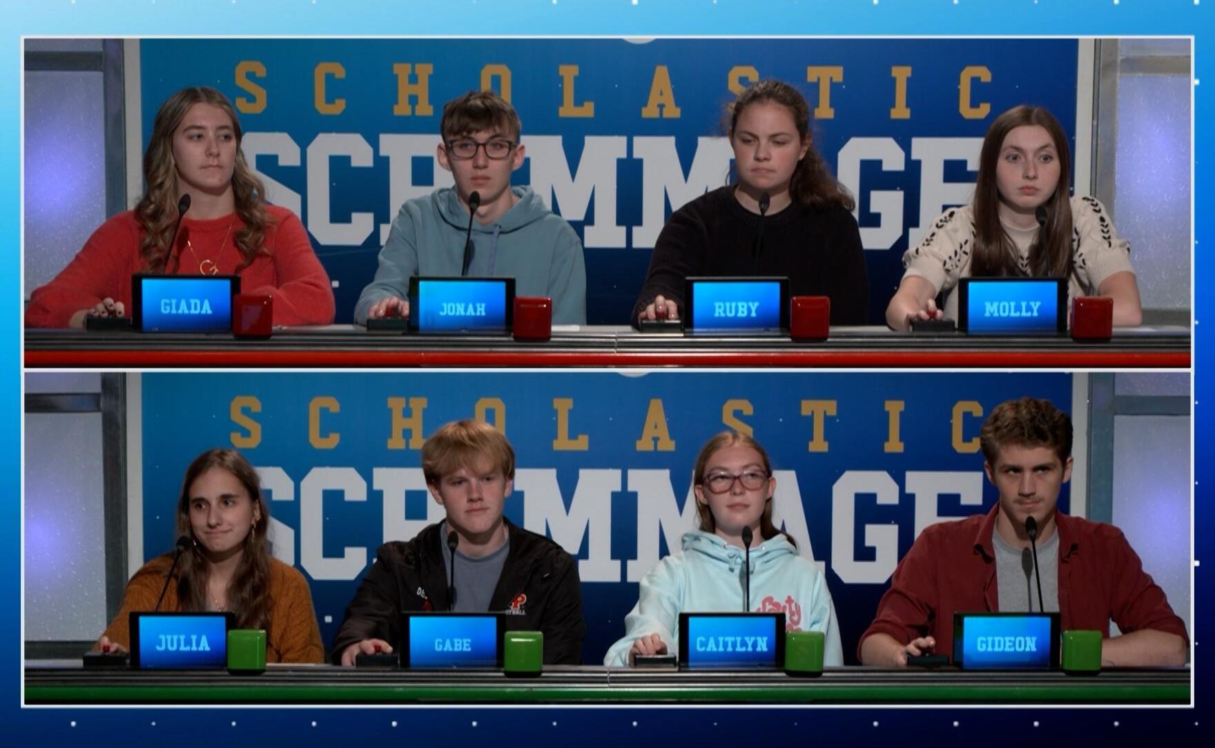 Mid Valley vs. North Pocono