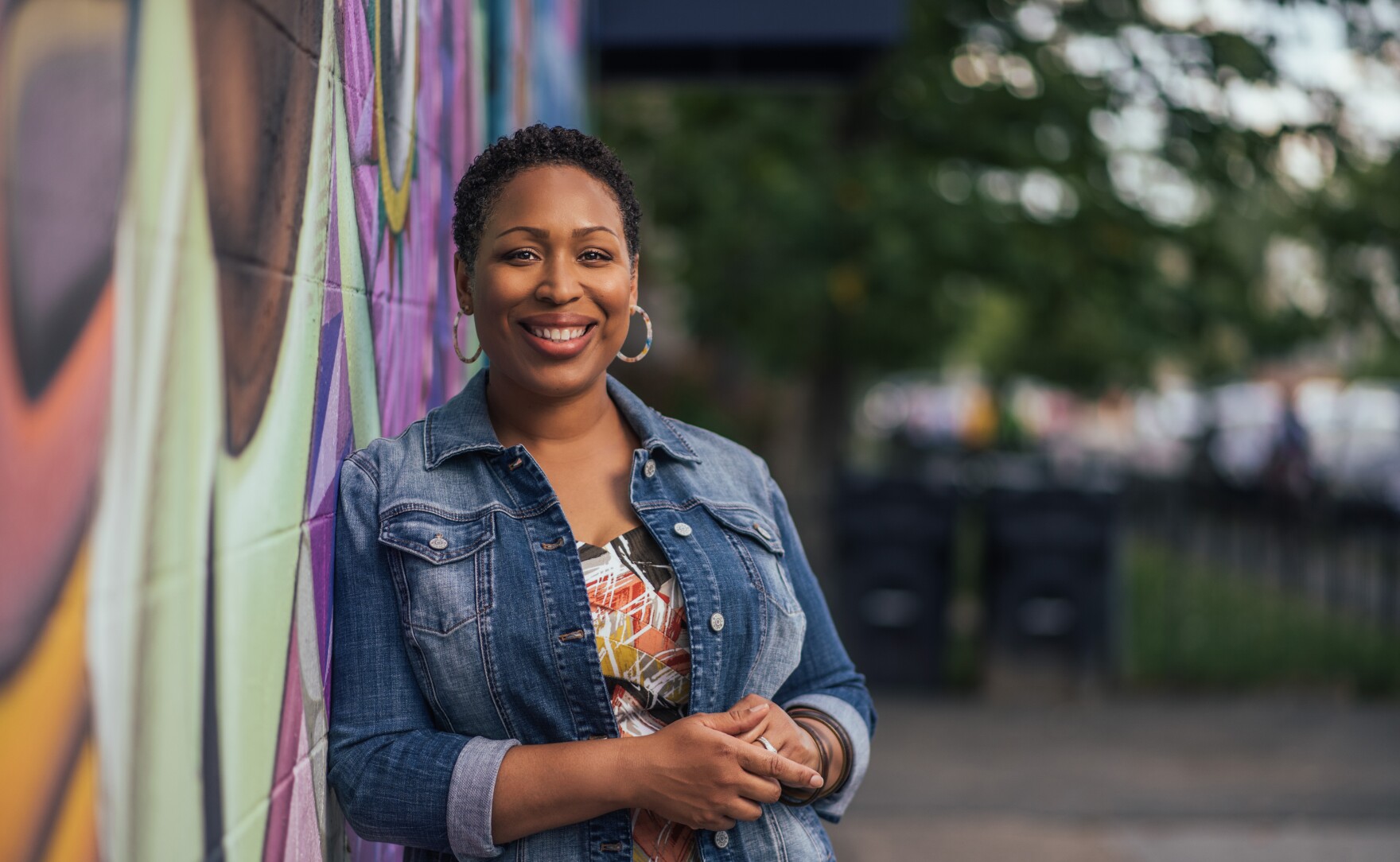 Oregon Grapevine: NPR's Jenn White