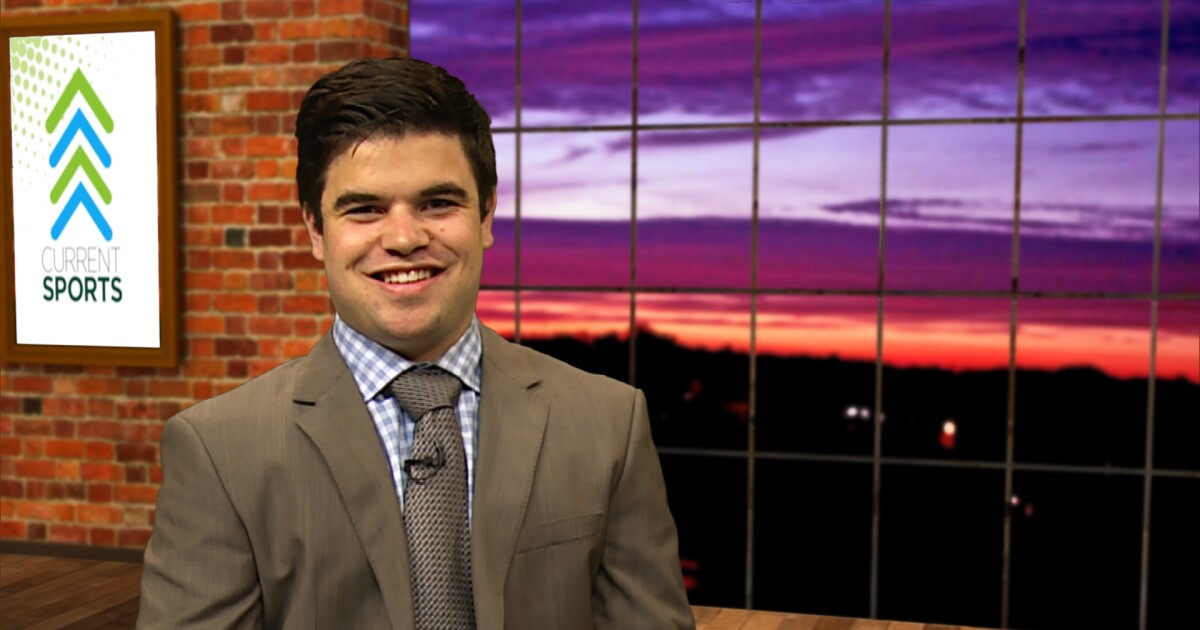 WATCH NOW: MSU Hockey Captain Michael Ferrantino | WKAR Public Media