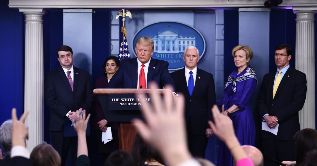 How the politicization of COVID endangered our lives and democracy | WUSF