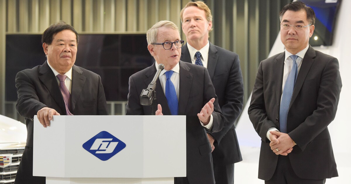 Fuyao Glass America Announces Expansion That Will Add 100 New Jobs | WYSO