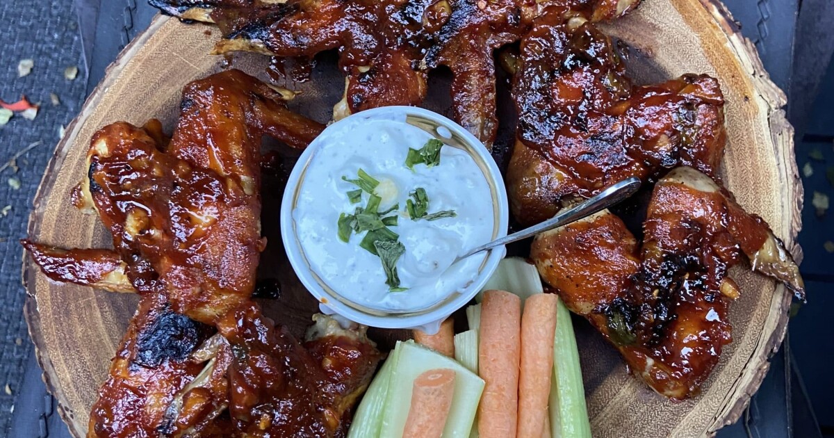 The Super Bowl snack time show: Appetizer recipes inspired by the LA ...