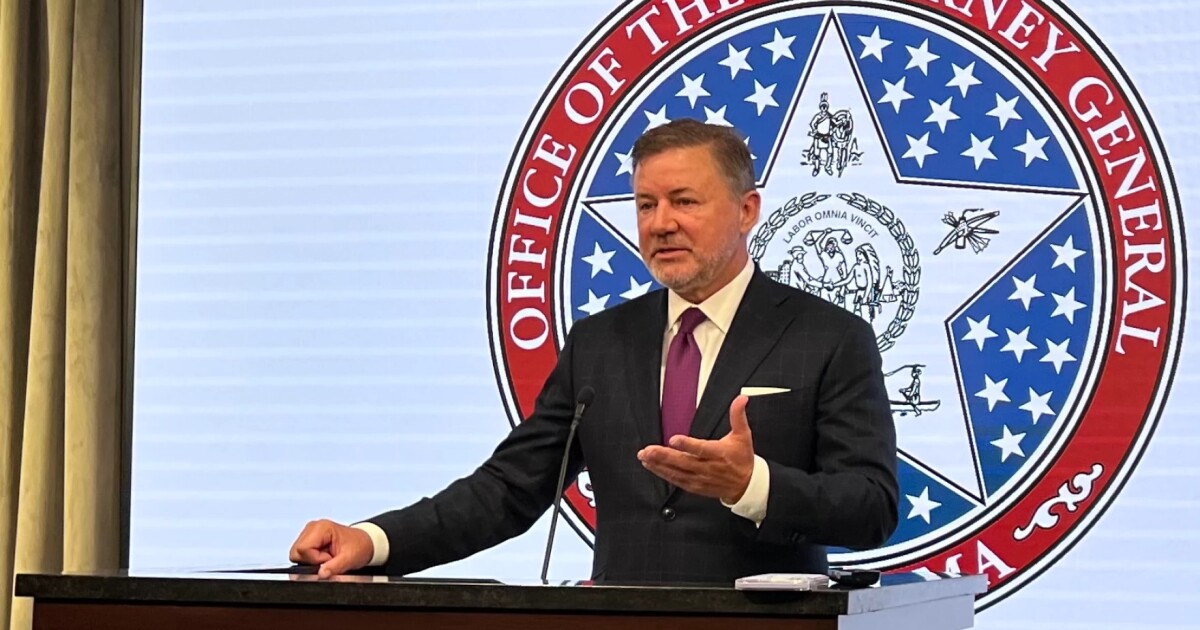 Oklahoma Attorney General responds to federal immigration lawsuit ...