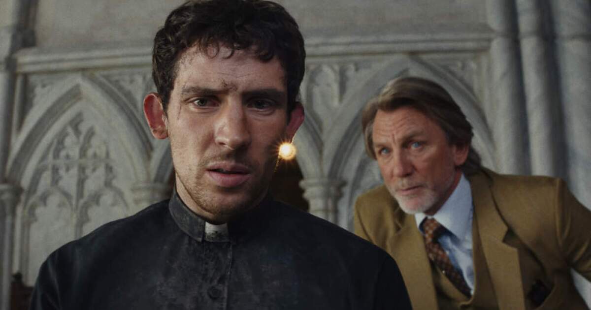 'Wake Up Dead Man': Rian and Nathan Johnson on blending mystery and ...