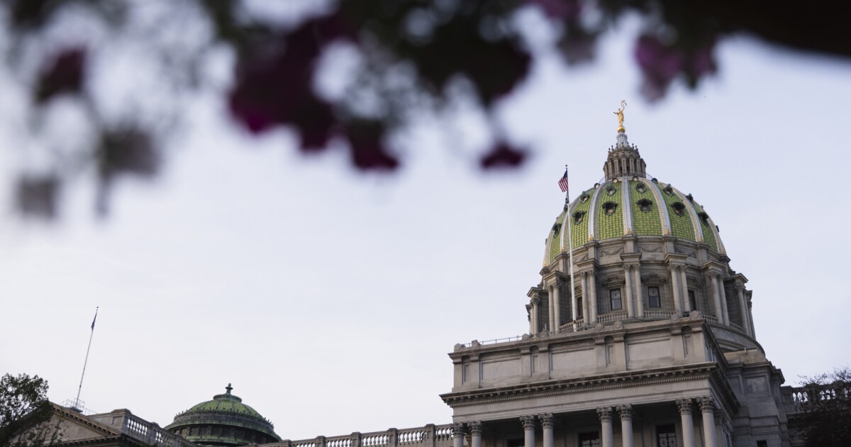 A new Pa. legislative session starts today. Here’s what you need to ...