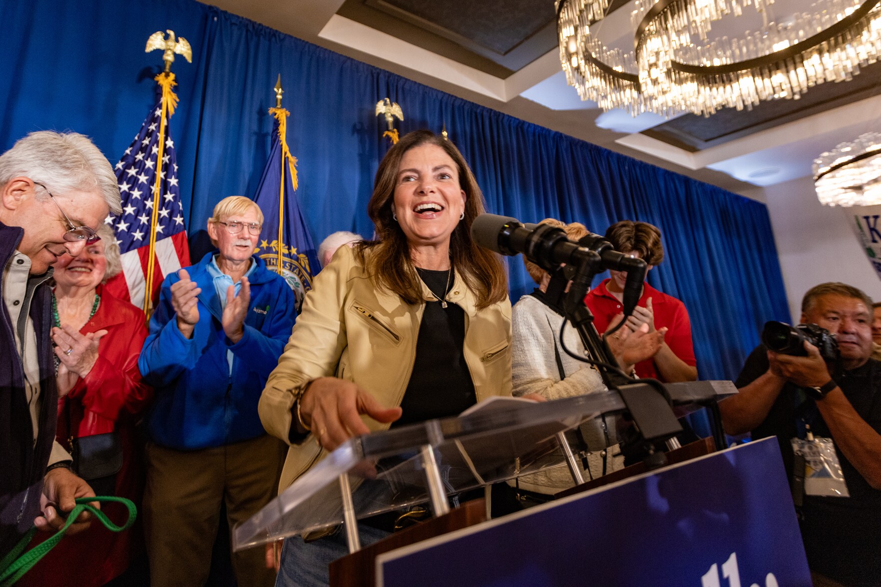 Ayotte wins race for governor with promise to keep NH on the 'Sununu path' | New Hampshire ...