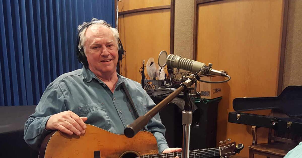 Musician's Spotlight - Russ Nasset Tribute | Montana Public Radio