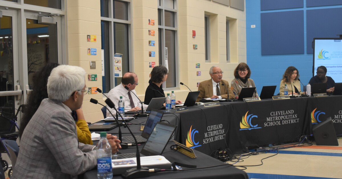 Safety, academic rigor are top priorities for next CMSD CEO ...
