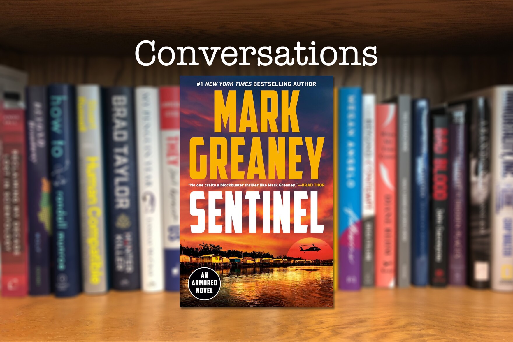 "Sentinel" - The Second Novel to Feature the Character Josh Duffy