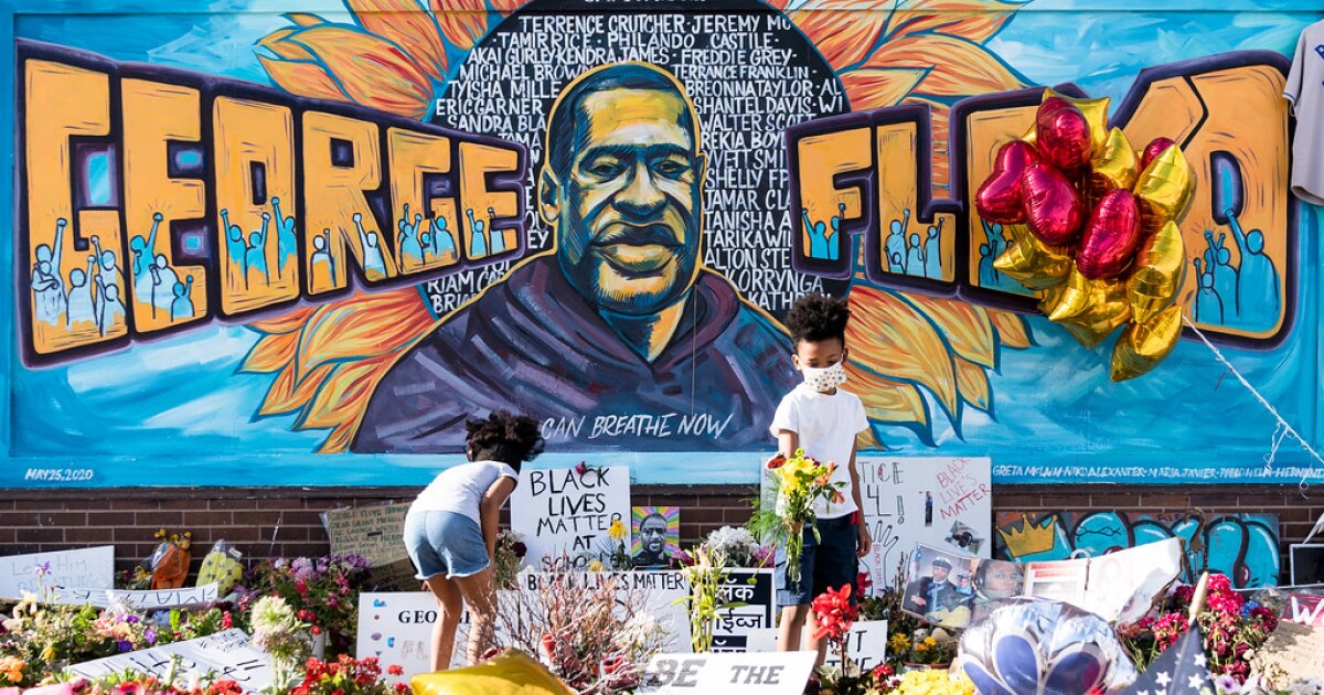 How are you reflecting five years after the murder of George Floyd? | KALW