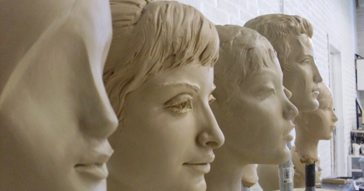 Life-Like Mannequins Inspire Real-Life Shoppers | WUNC News