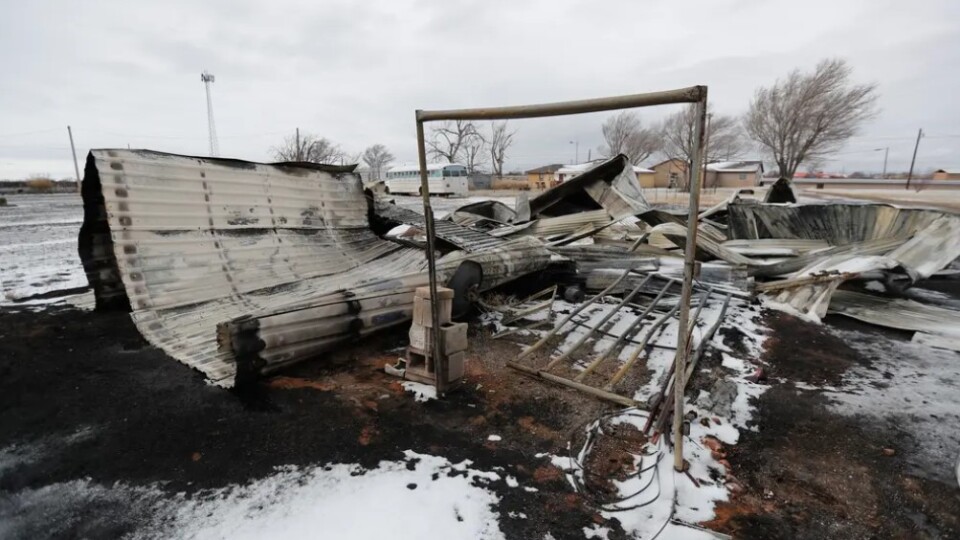 Marfa Public Radio | Marfa Public Radio, radio for a wide range.